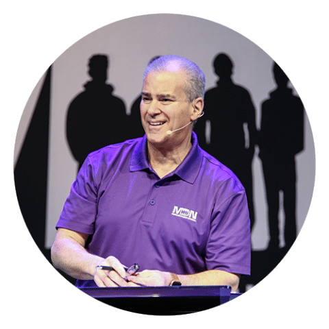 The Purpose-Driven Man | Men's Pastor Scott Caesar