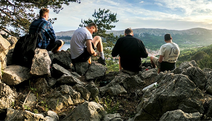 On-Demand Team Discipleship™ - Men's Discipleship Network