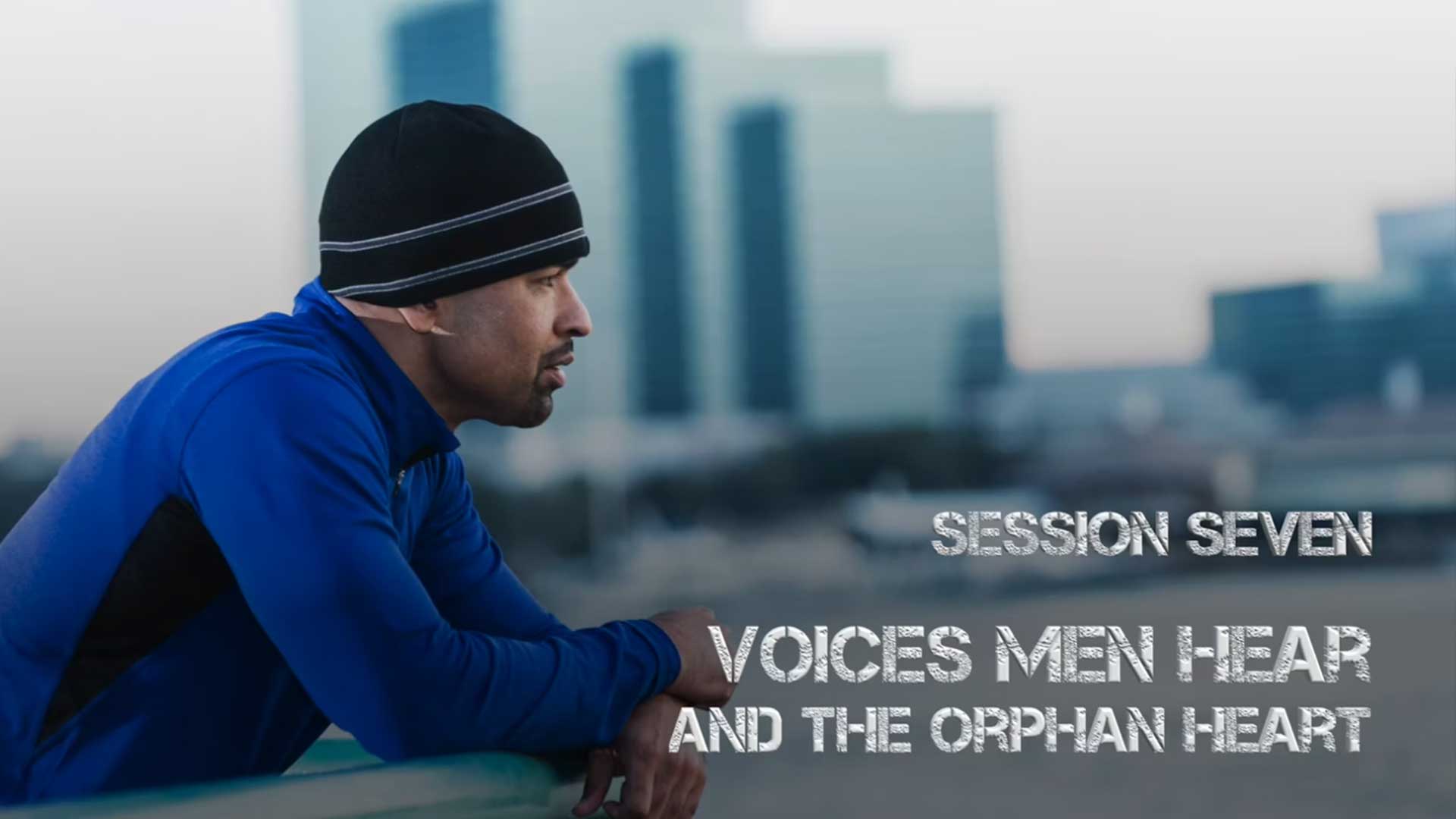 The Mission-Driven Man | Series Overview