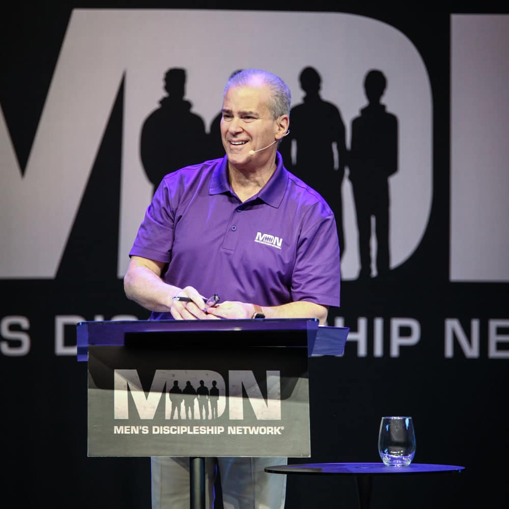 The Biblical Man Tour™ | Men's Discipleship Network